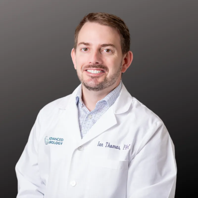 Ian Thomas PA-C | Advanced Urology