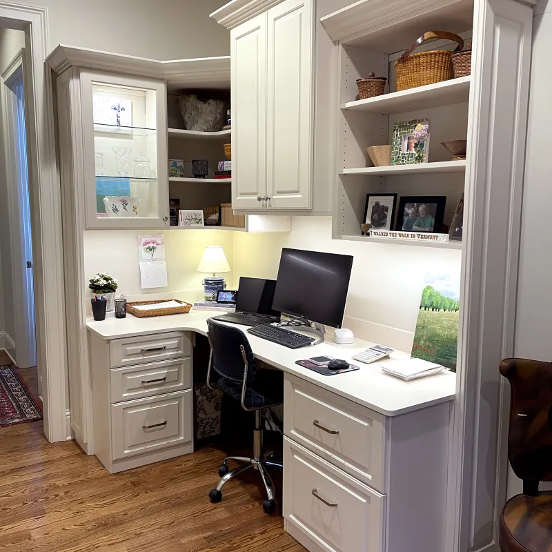 Custom Pantry Cabinets & Kitchen Pantries | Carolina Closets