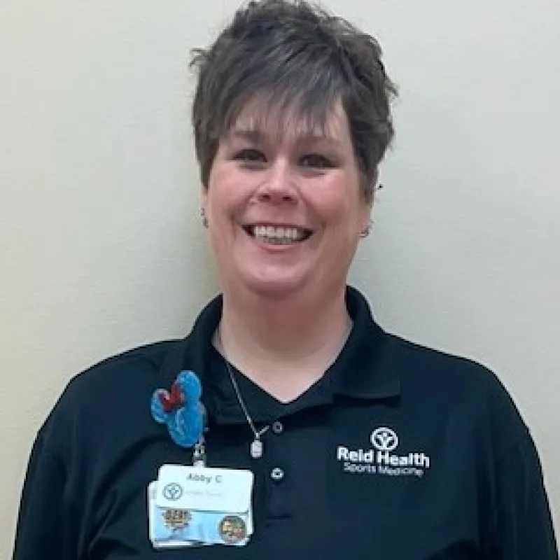 Reid Health Athletic Training Clinic | Reid Health