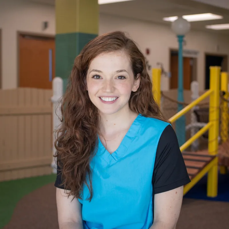 Pediatric Therapy | Reid Health