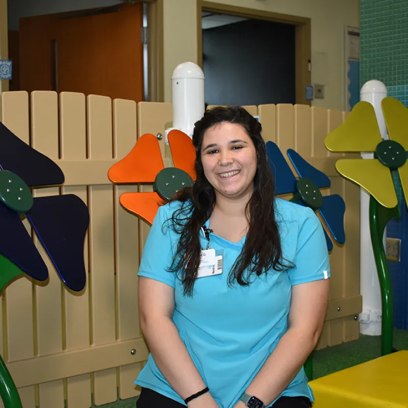 Pediatric Therapy | Reid Health
