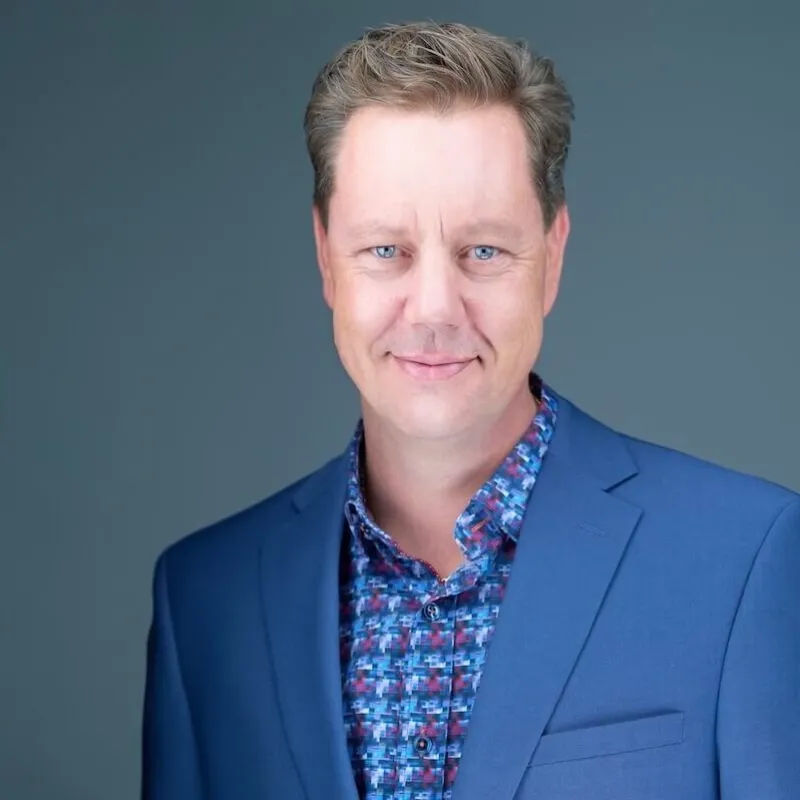 Hanuman Nandanampati – Founder & CEO of SVK Systems | The Shrimp Tank