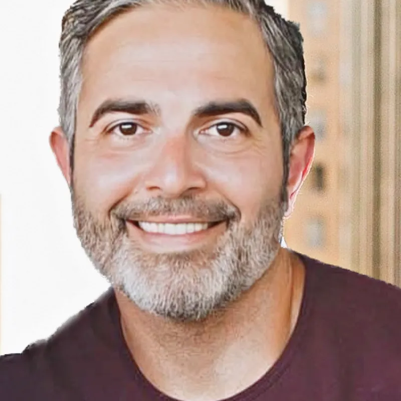 Hanuman Nandanampati – Founder & CEO of SVK Systems | The Shrimp Tank