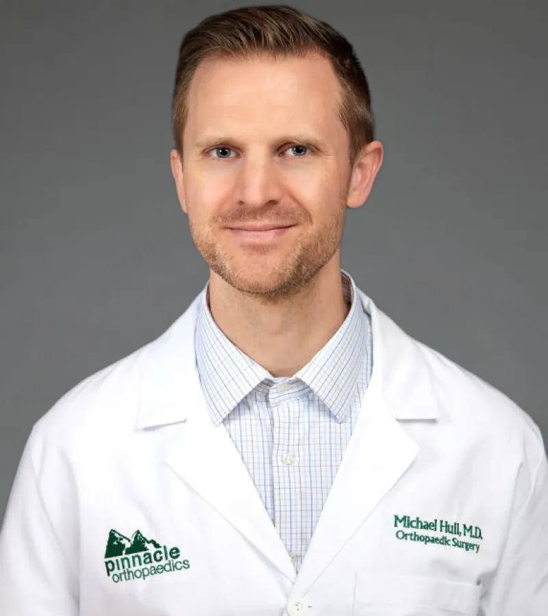 Michael G. Hull, M.D. | Pinnacle Orthopaedics