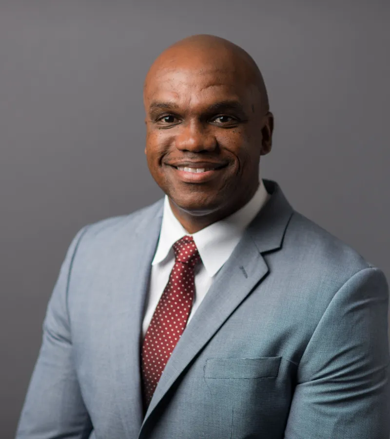 J. Bernard Bush, M.D. | Resurgens Orthopaedics