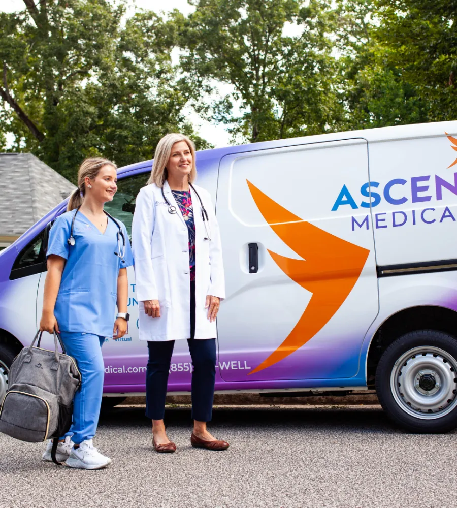 Senior Care | Ascend Medical