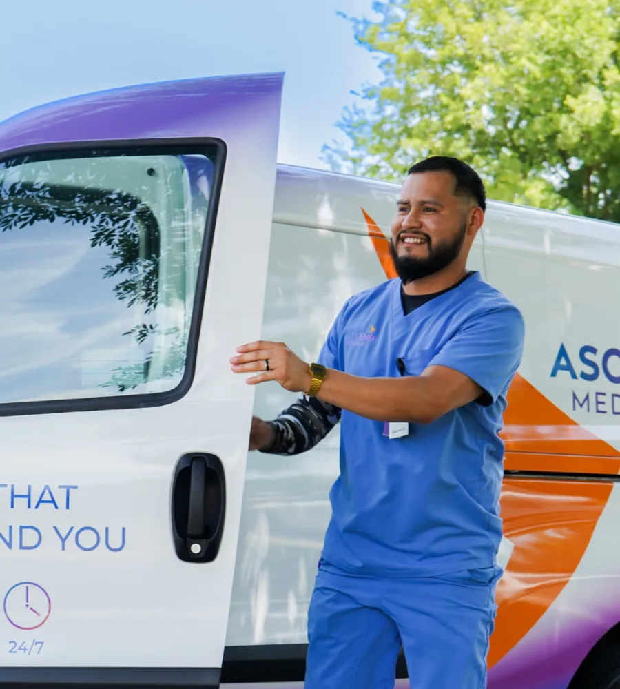 Primary Care I Clinics, Virtual Visits & House Calls | Ascend Medical