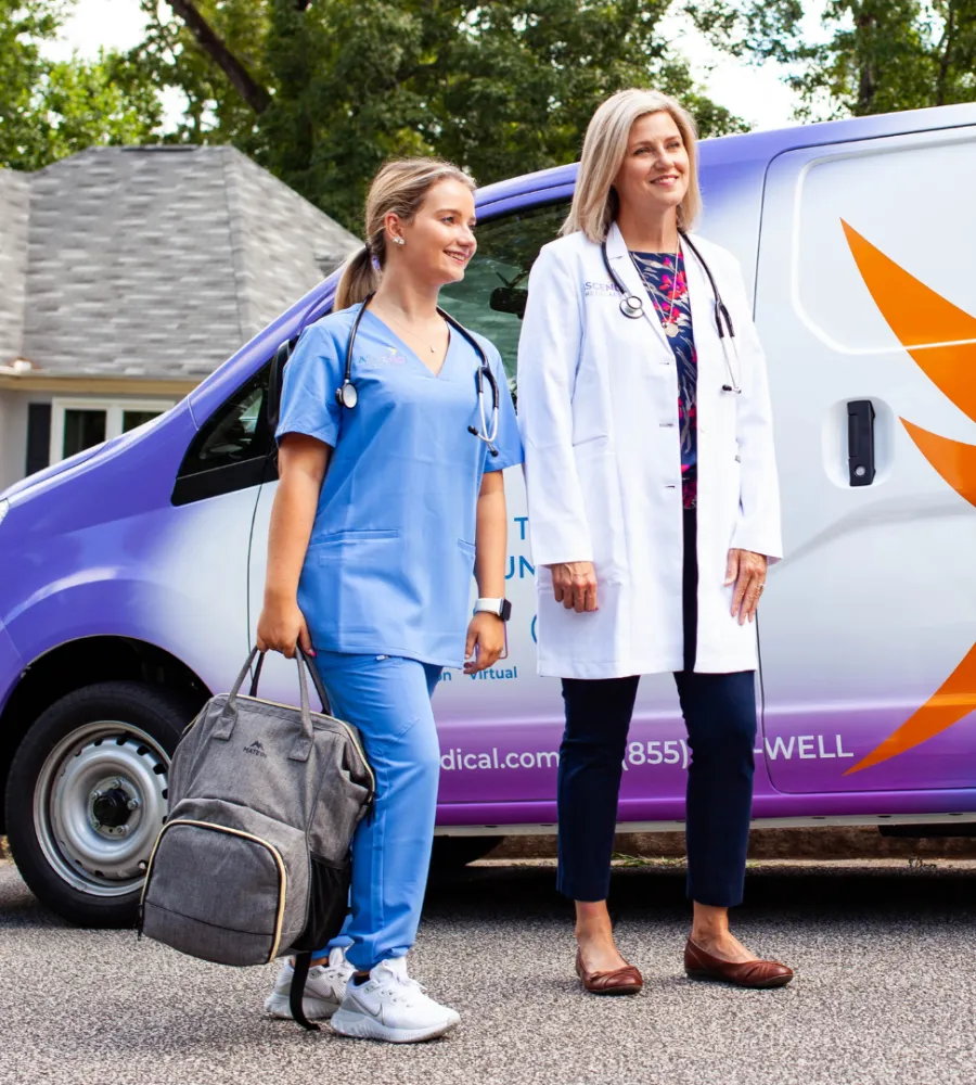 Physician Partnerships | Ascend Medical