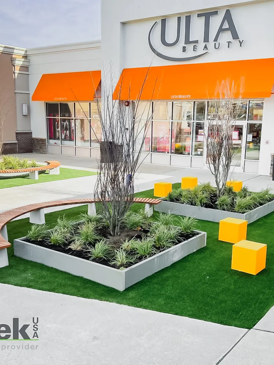 Premium Artificial Grass Provider and Installation | Turf Tek USA