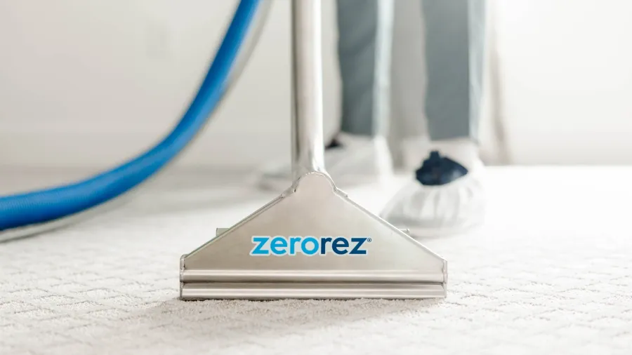 The Most Recommended Carpet Cleaner | Zerorez Carpet Cleaning