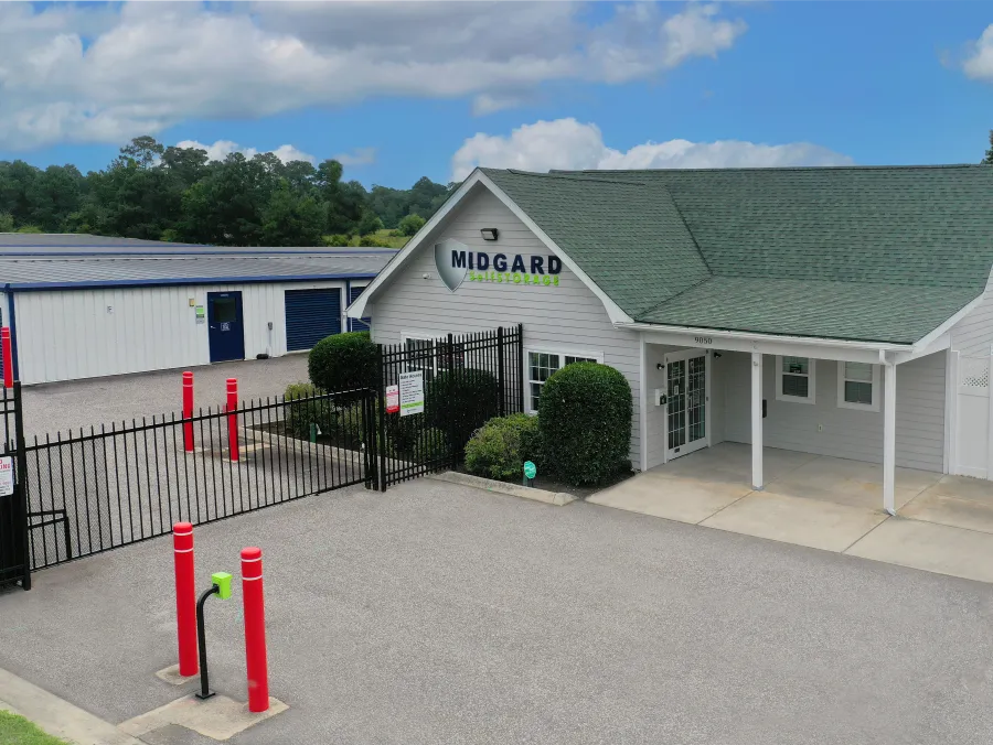 Self-Storage Facilities in Outer Banks | Midgard Storage