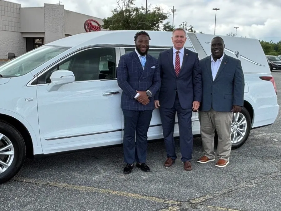 Shields | New & Used Hearses, Limos, Vans for Funeral Services ...