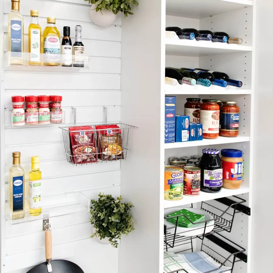 Kitchen Cabinets | Pantry Cabinets | Pantries Organization ...