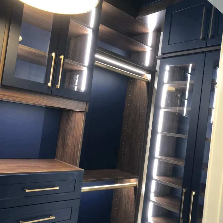 Closet Designer, Kimberly Lassiter | Artisan Custom Closets