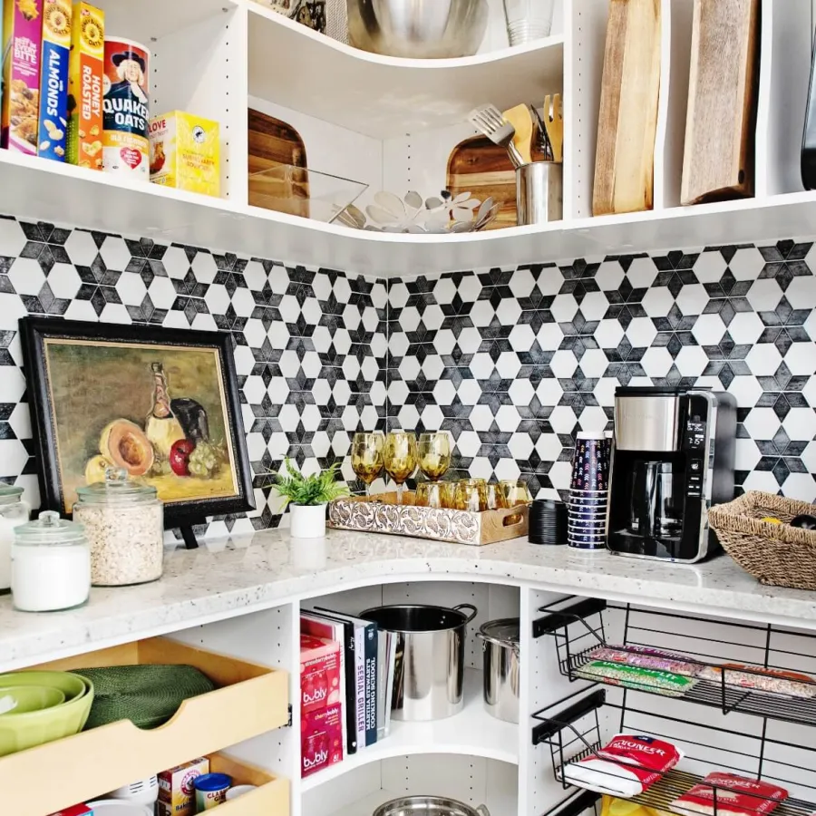 Kitchen Cabinets | Pantry Cabinets | Pantries Organization ...