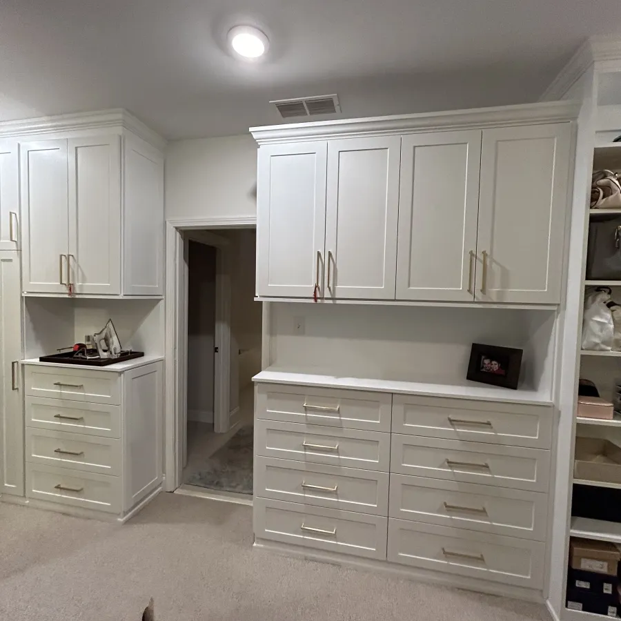 Closet Designer, Kimberly Lassiter | Artisan Custom Closets