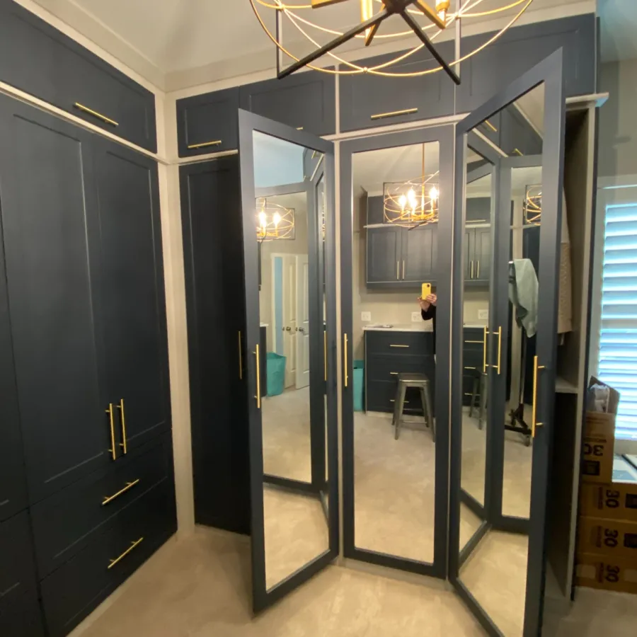 Closet Designer, Kimberly Lassiter | Artisan Custom Closets