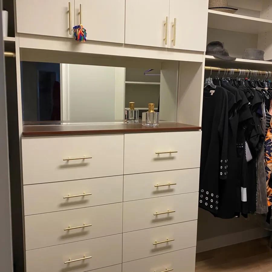 Closet Designer, Kimberly Lassiter | Artisan Custom Closets