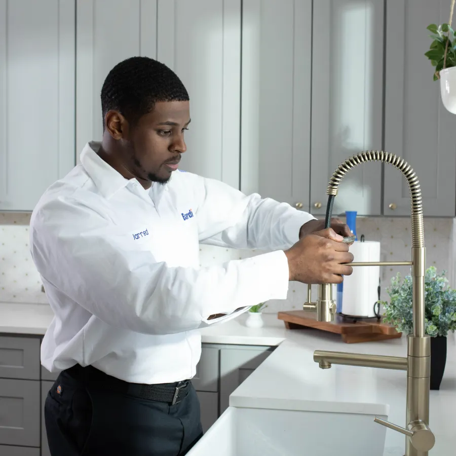 Atlanta, GA Plumbing Services | Residential & Commercial | Bardi ...