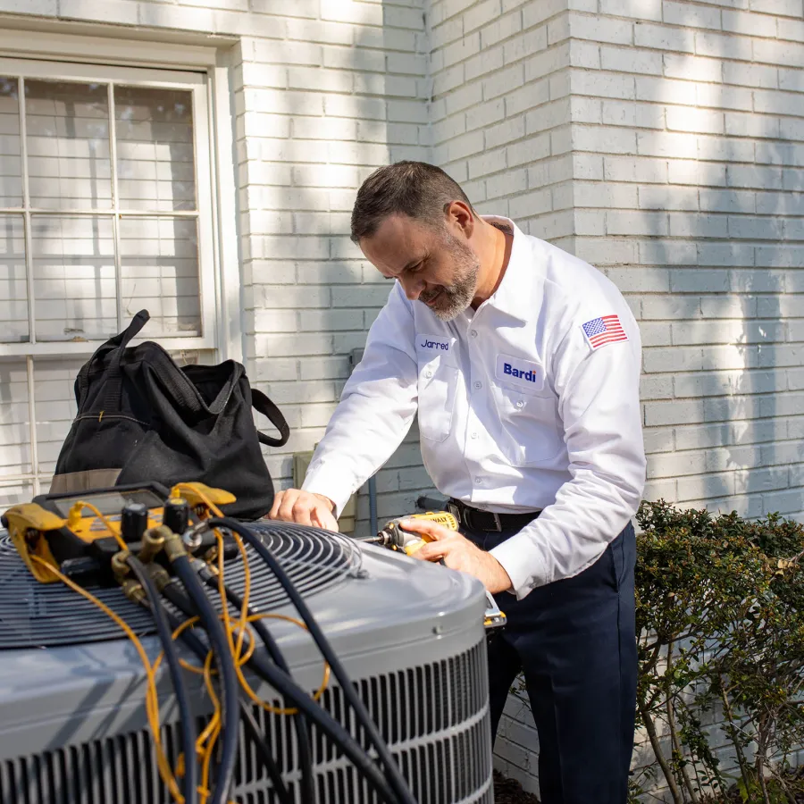 Atlanta, GA AC Repair & Installation Services | Bardi Heating, Cooling ...