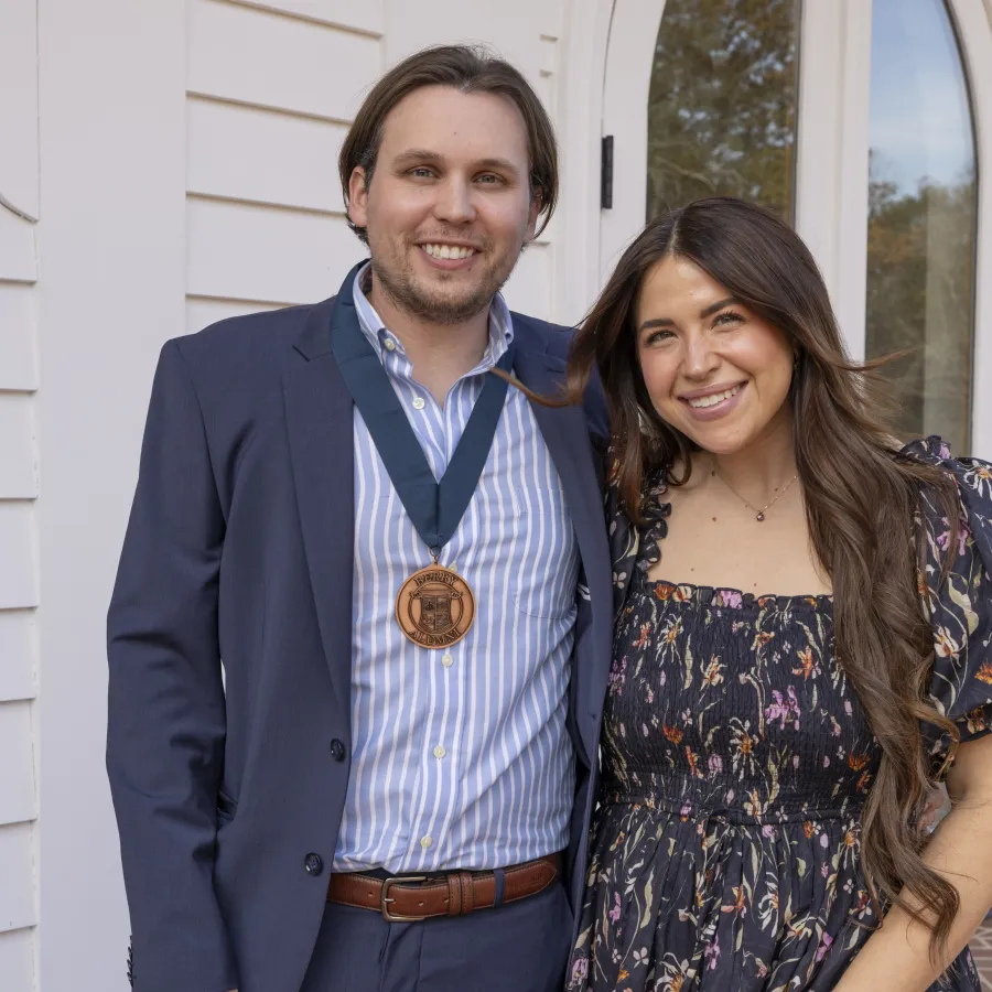 Highlights from the 2025 Distinguished Alumni Awards | Always Berry