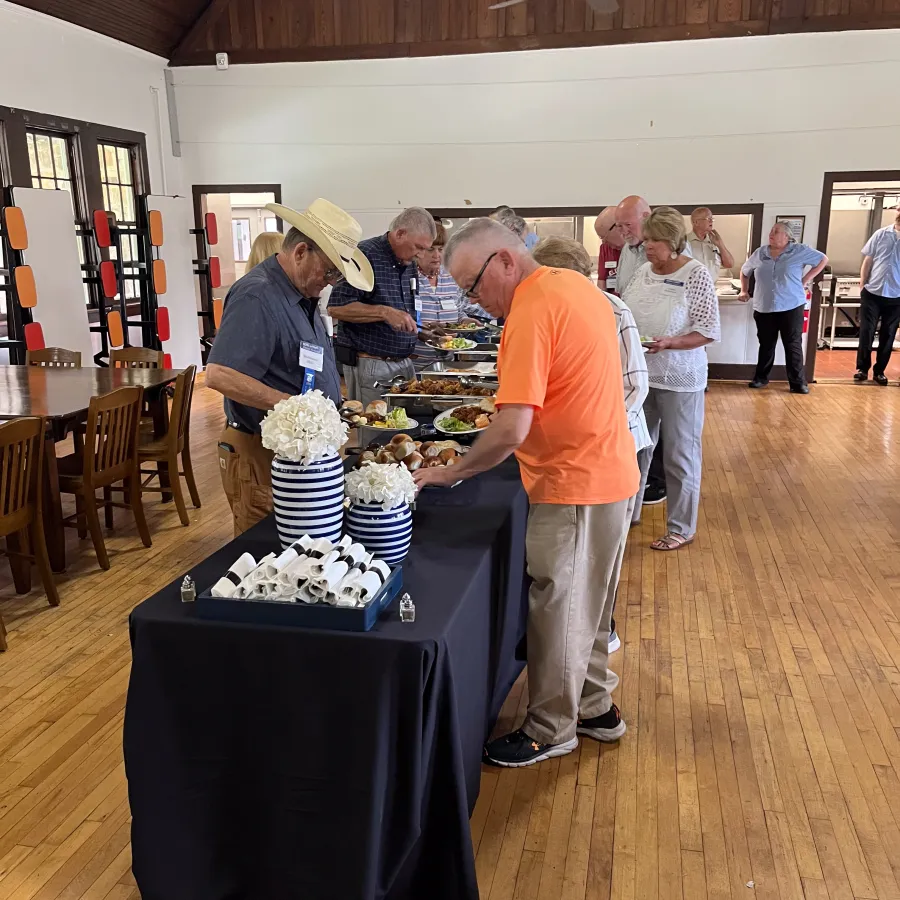 Silver & Blue Alumni Weekend 2025 | Always Berry