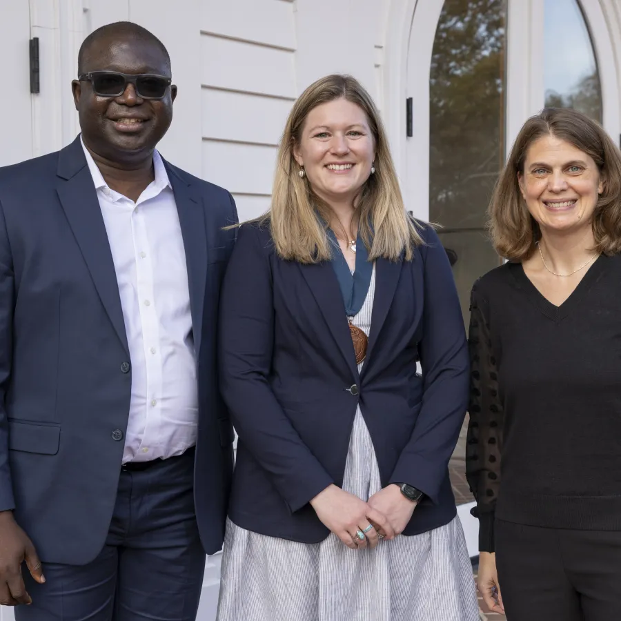 Highlights from the 2025 Distinguished Alumni Awards | Always Berry