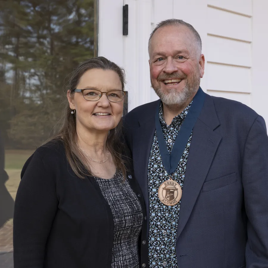 Highlights from the 2025 Distinguished Alumni Awards | Always Berry