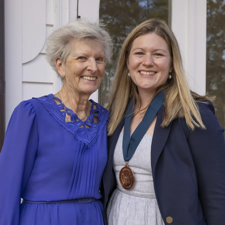 Highlights from the 2025 Distinguished Alumni Awards | Always Berry