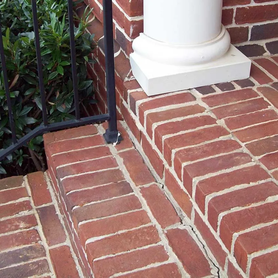 Foundation Stabilization | Cantsink