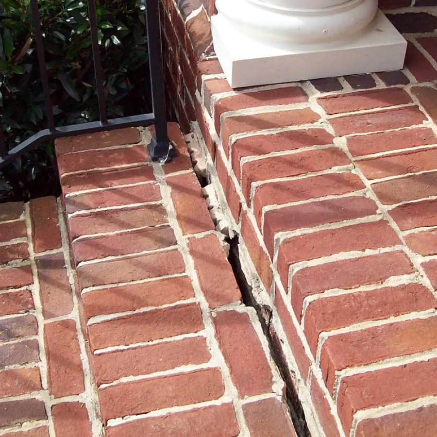 Foundation Stabilization | Cantsink