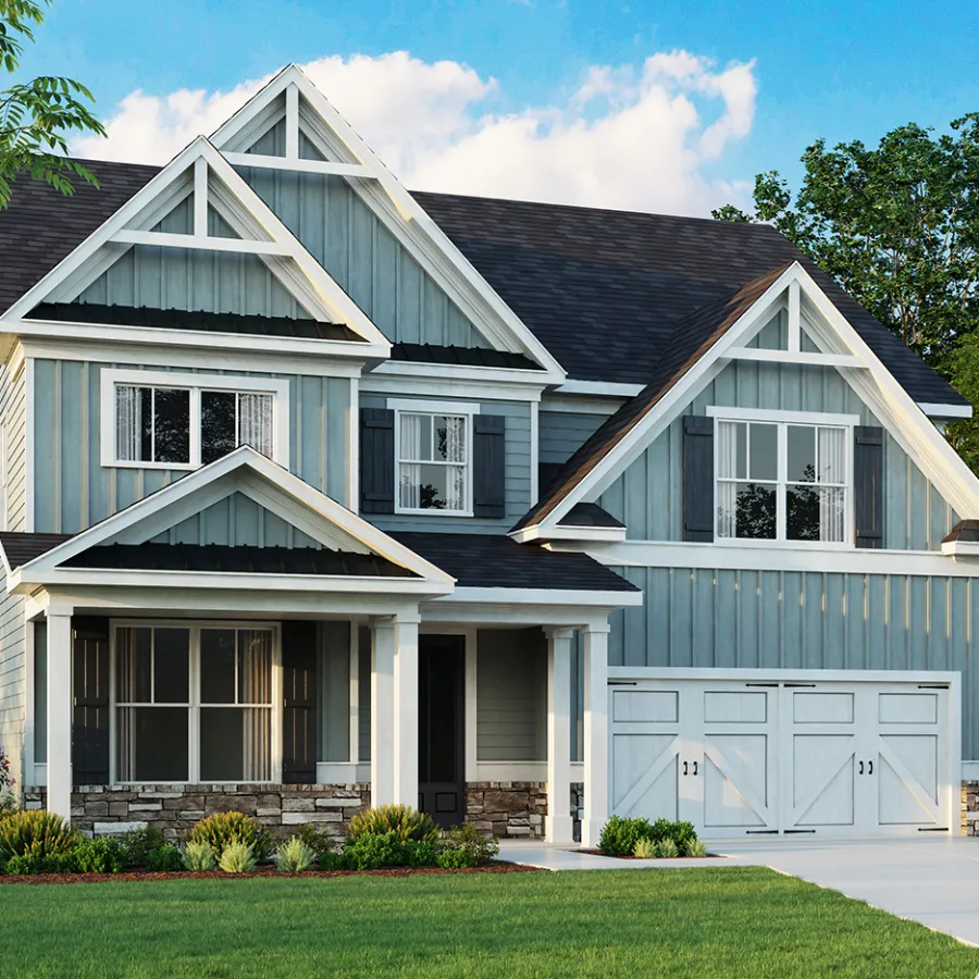 The Dexter | Artisan Built Communities