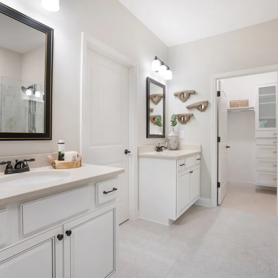 The Rabun Ranch Plan at Heritage Pointe - Luxury Living | Artisan Built ...