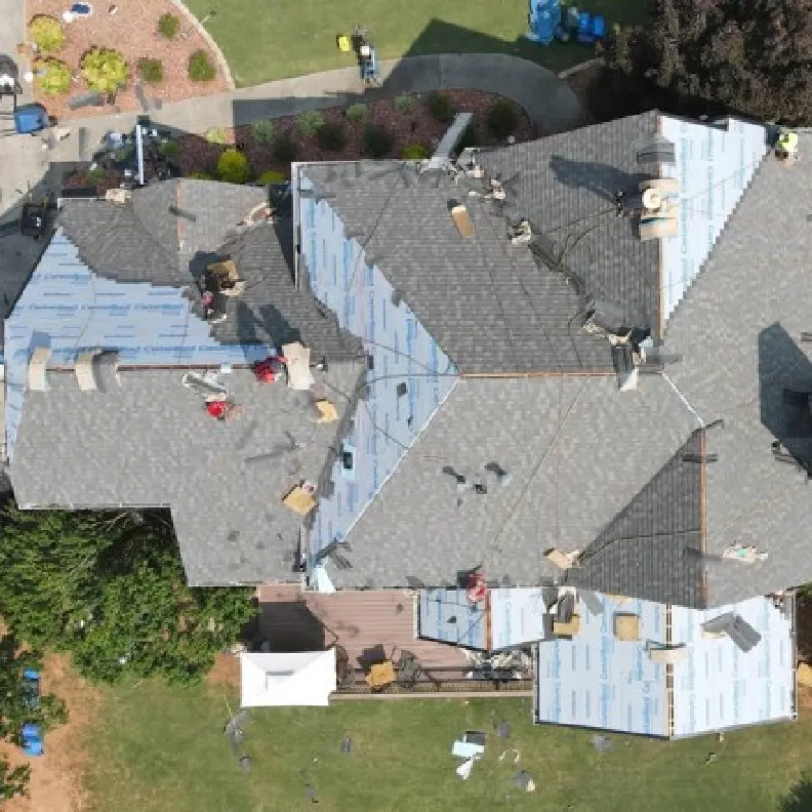 Gallery | FGA Roofing
