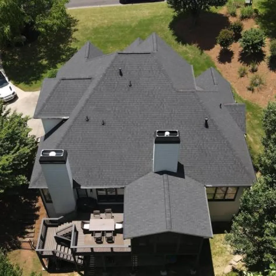 Gallery | FGA Roofing