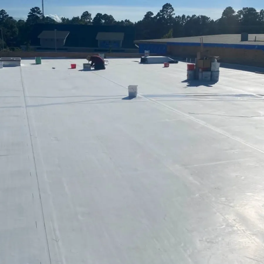 Gallery | FGA Roofing