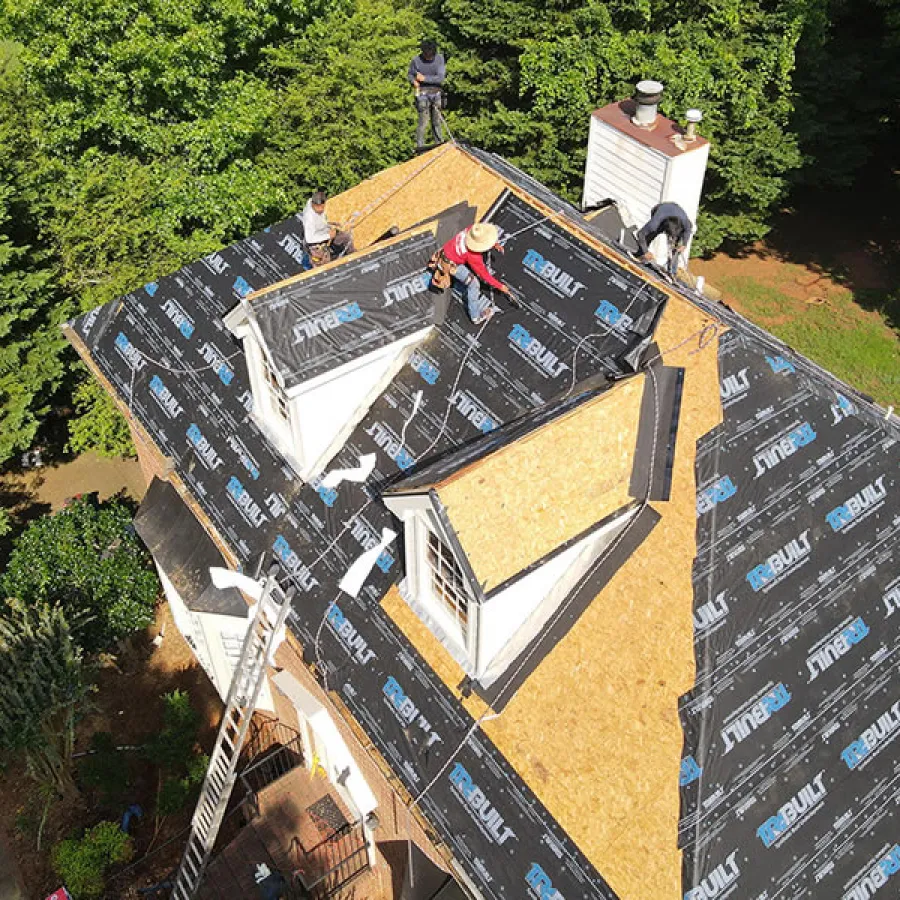 Gallery | FGA Roofing
