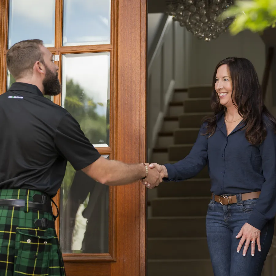 Fort Collins Window Cleaning | Men in Kilts | Men In Kilts