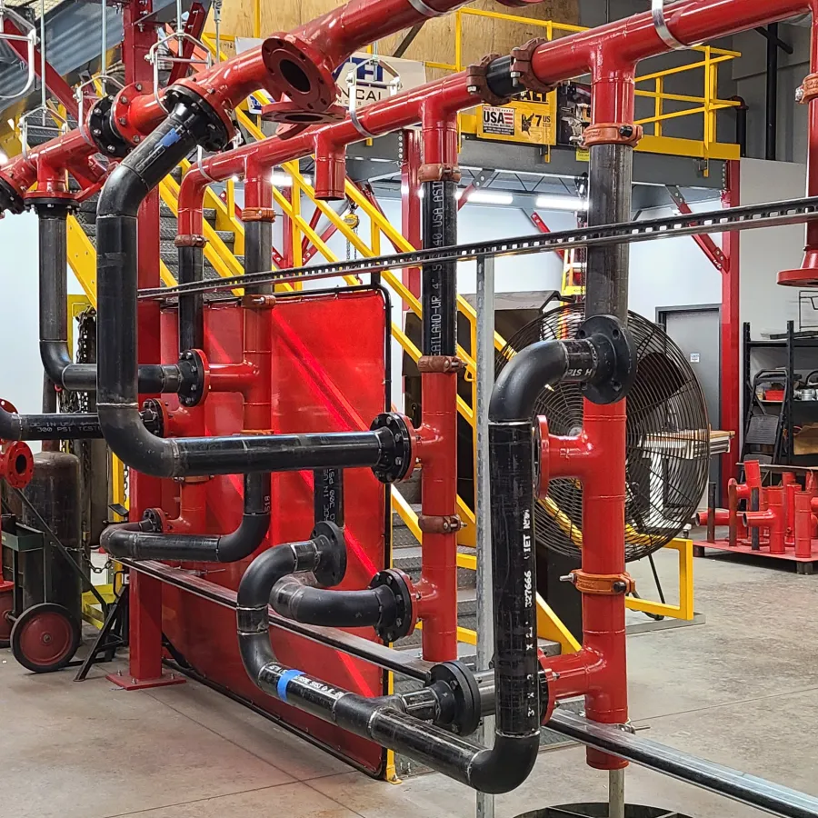 Pipefitting | Mechanical Trades Institute