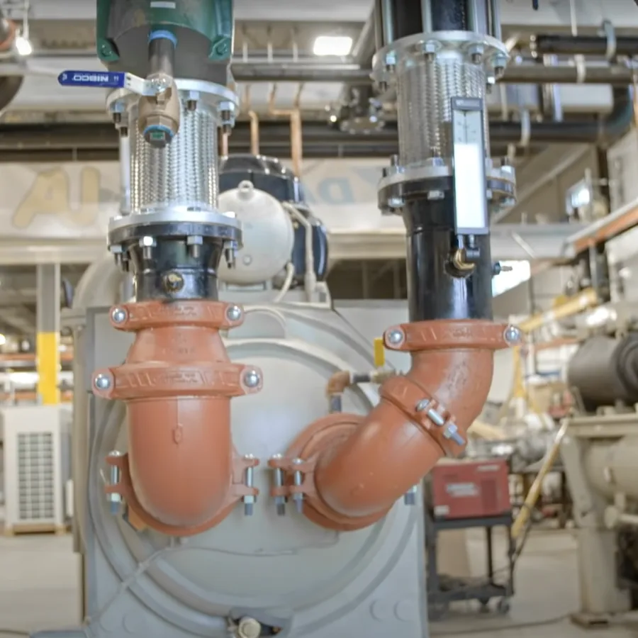 Pipefitting | Mechanical Trades Institute