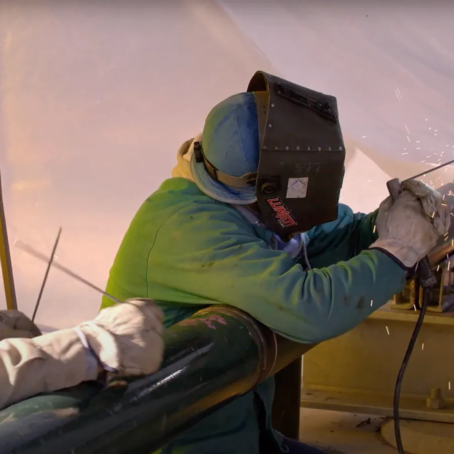 Welding | Mechanical Trades Institute