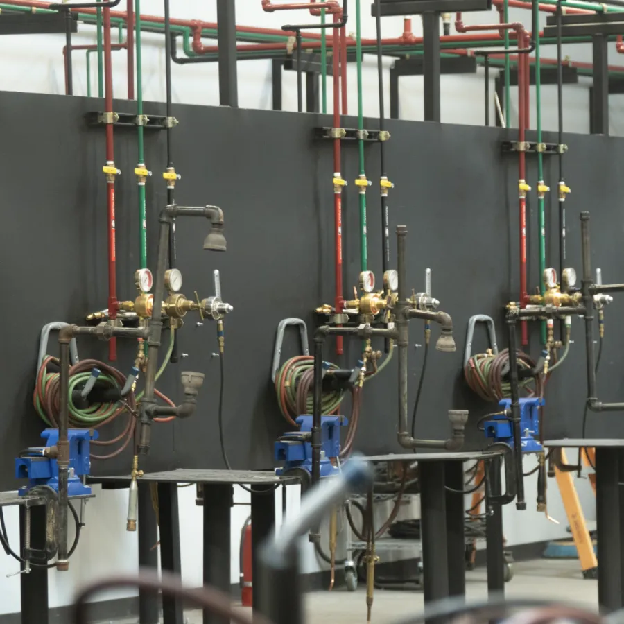 Pipefitting | Mechanical Trades Institute