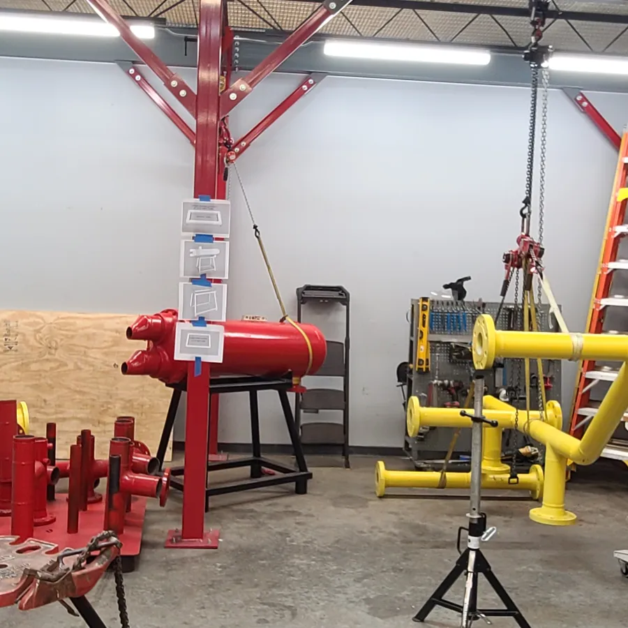 Pipefitting | Mechanical Trades Institute