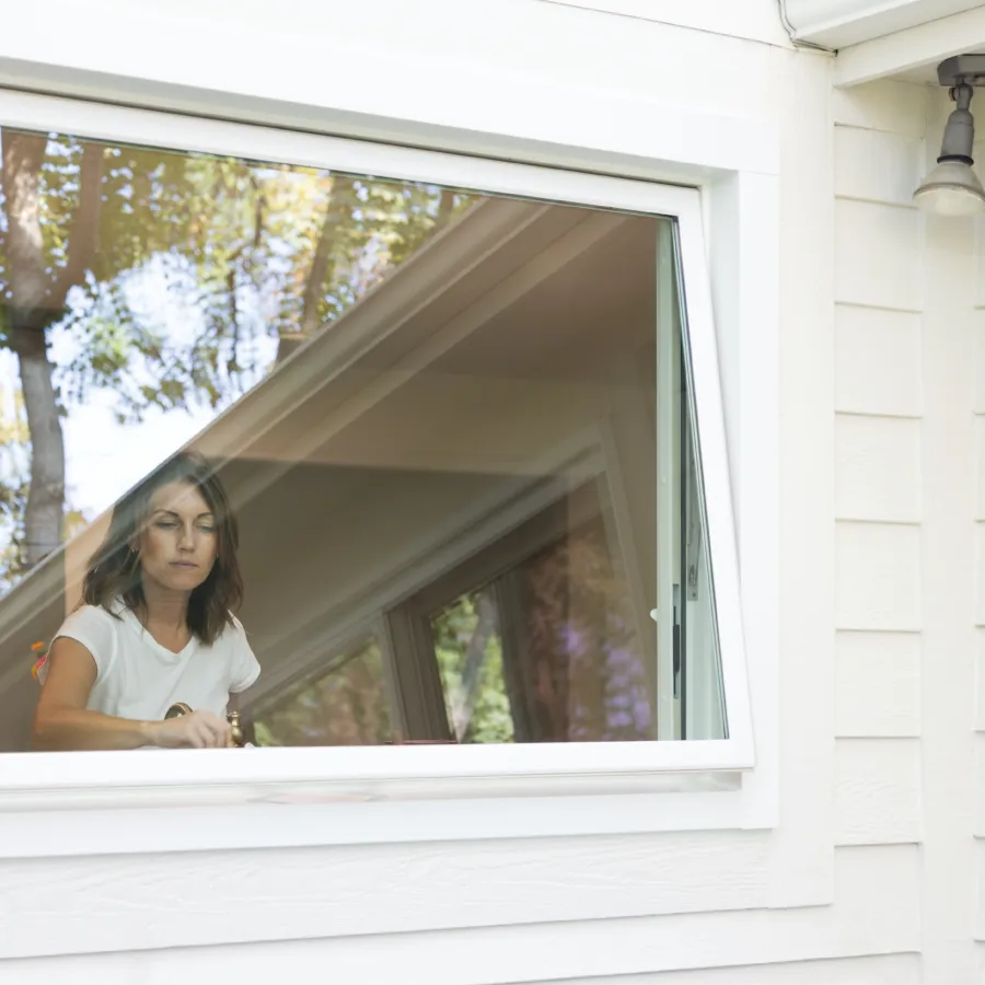 Awning Windows | NG Windows