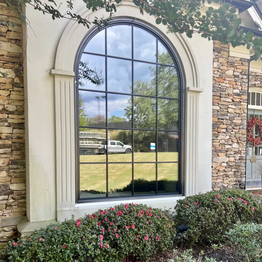 Round Top Windows | North Georgia Replacement Windows