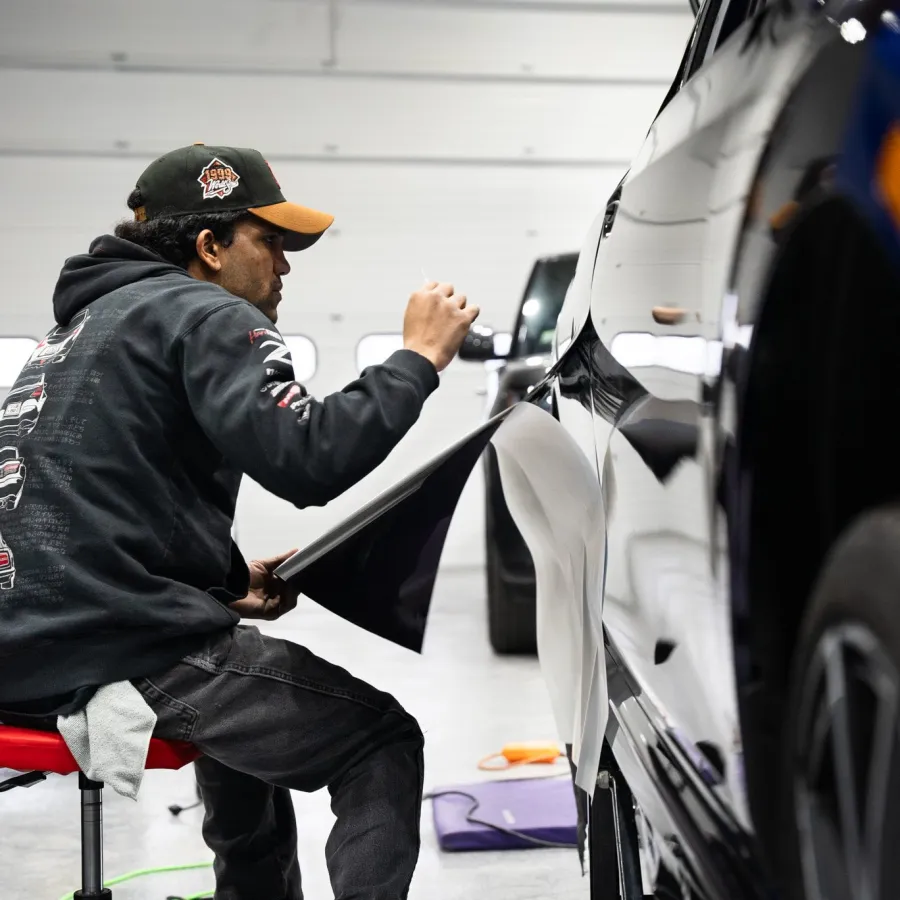 Vinyl Wraps | Q Car Care