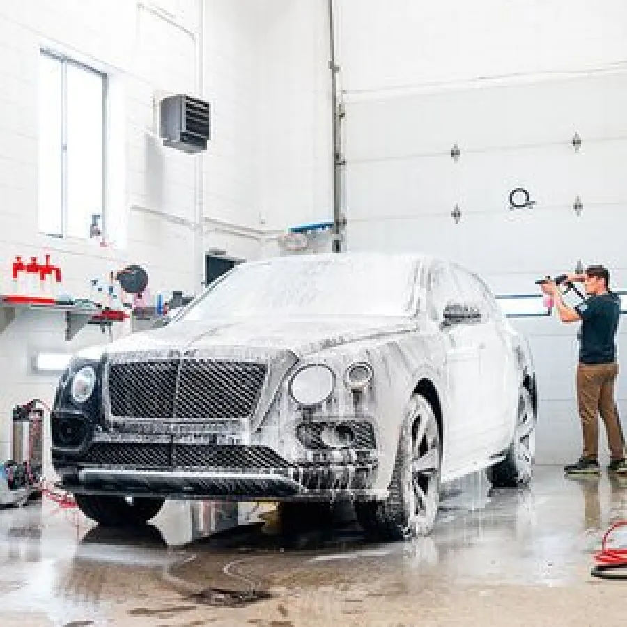 Ceramic Coatings | Q Car Care