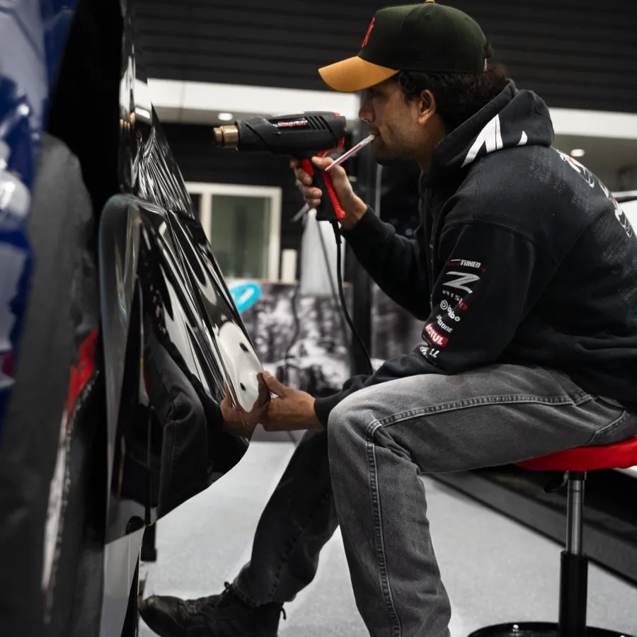 Vinyl Wraps | Q Car Care