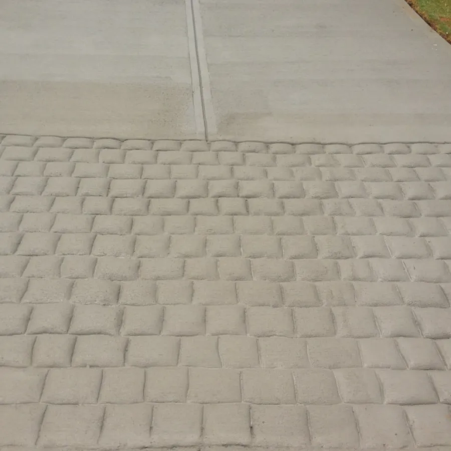 Decorative Driveway Aprons | Sudlow Concrete