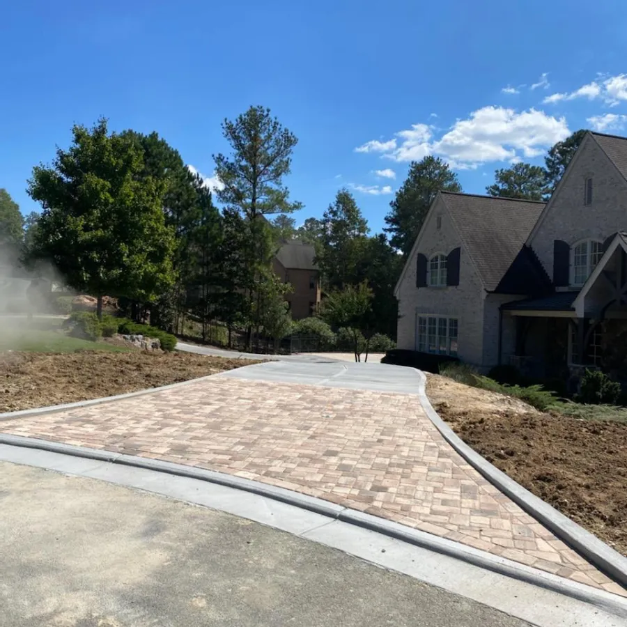 Decorative Driveway Aprons | Sudlow Concrete